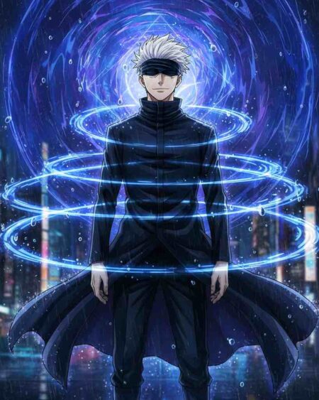 Gojo Satoru vs Sukuna: Who Is Stronger?